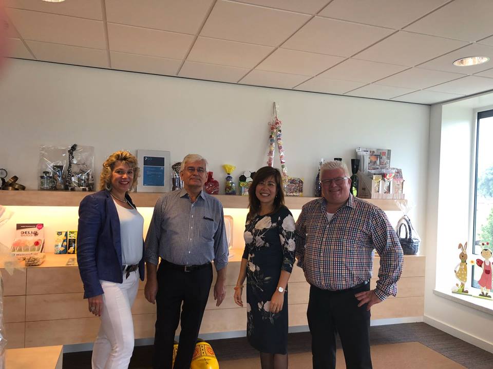 BEZOEK JURY APELDOORN BUSINESS AWARD 2018 - Cor Rijken Verpakkingen ...
